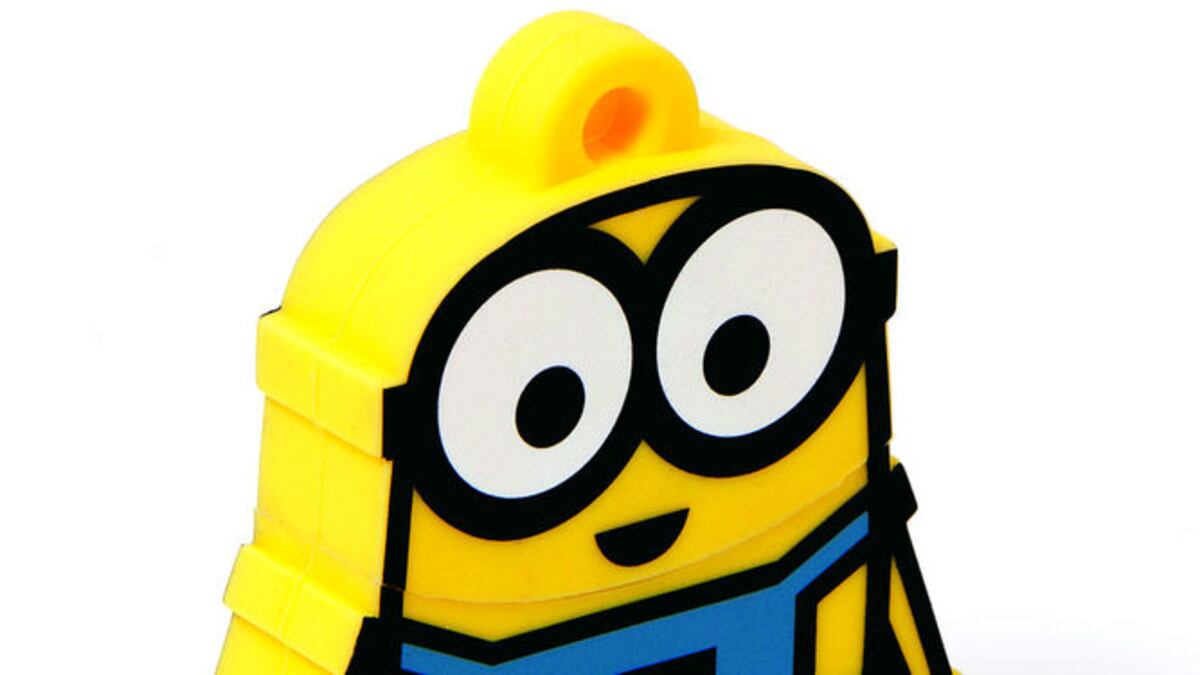 USB edición de colección de los ‘Minions’ | La Prensa Panamá