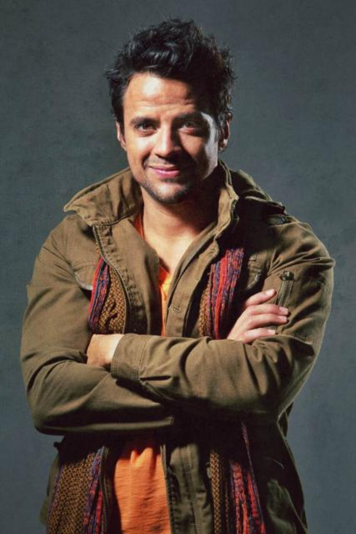 El actor panameño Andrés Morales presentará monólogo en octubre | La ...