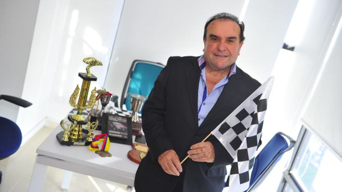 Año de cambios para el automovilismo, entrevista con Dante Pescetto ...