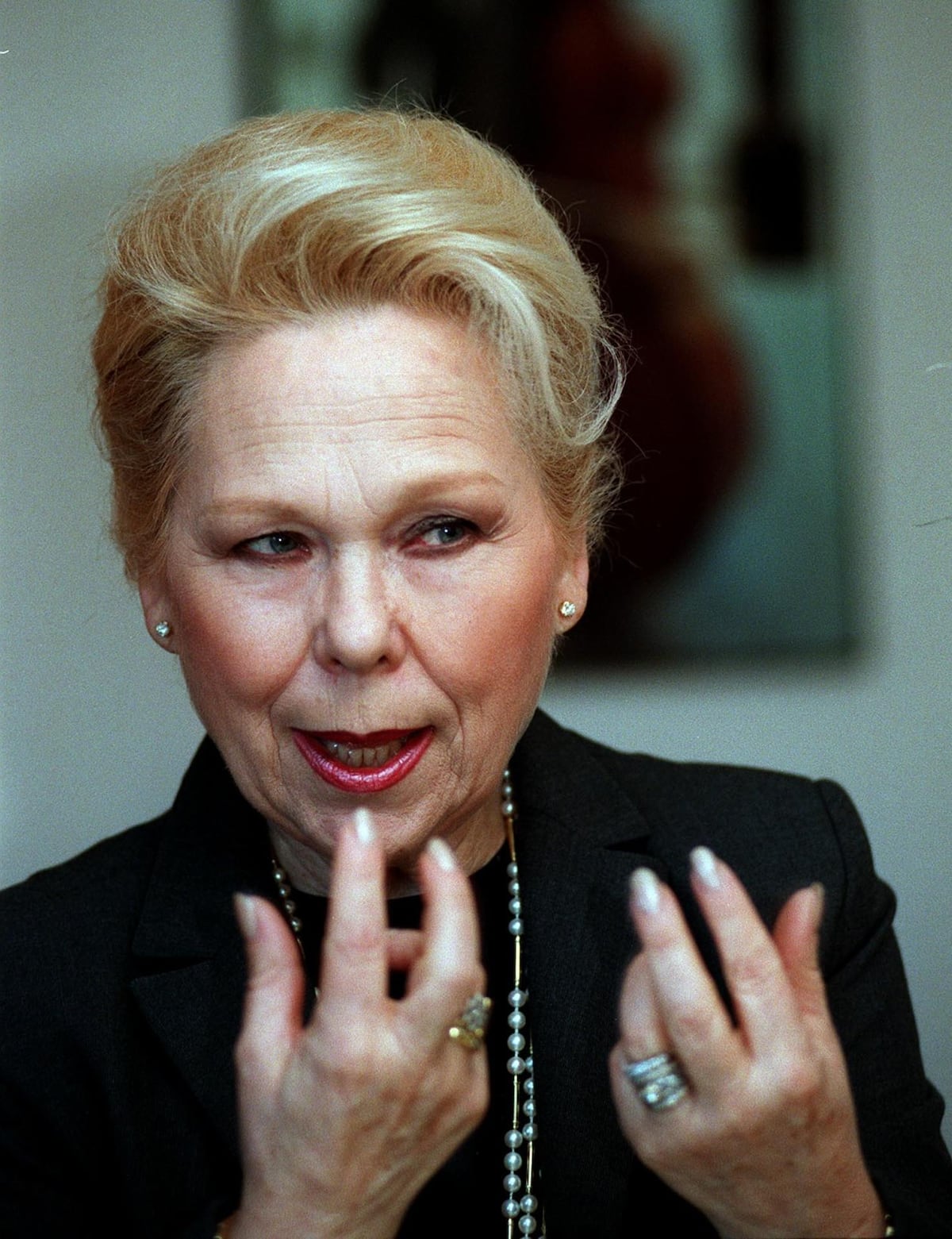 Muere la soprano Renata Scotto, la última diva de la ópera italiana ...