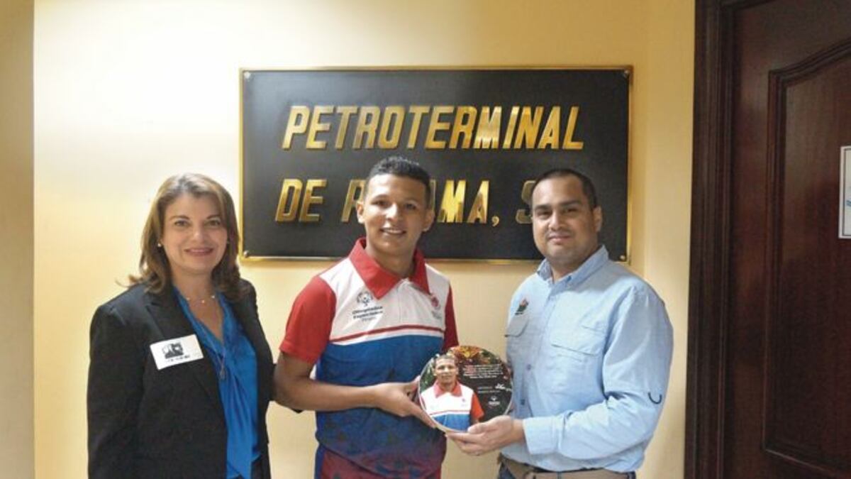 Petro Terminal, S.A. cumplirá el sueño de un atleta olímpico | La ...