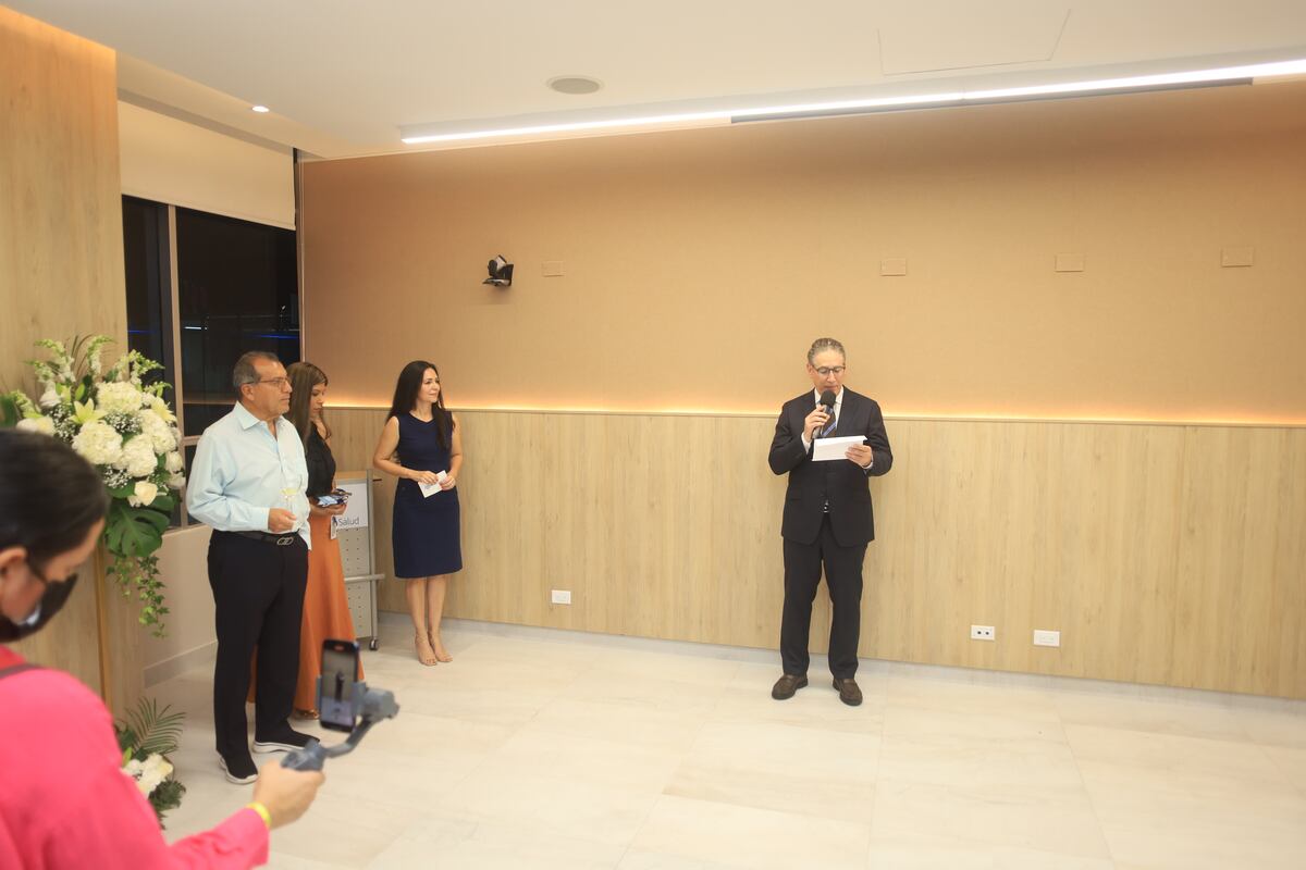 Pacífica Salud celebra la apertura de su área remodelada en el quinto ...