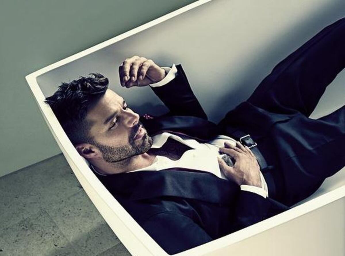 Ricky Martin está de vuelta | La Prensa Panamá
