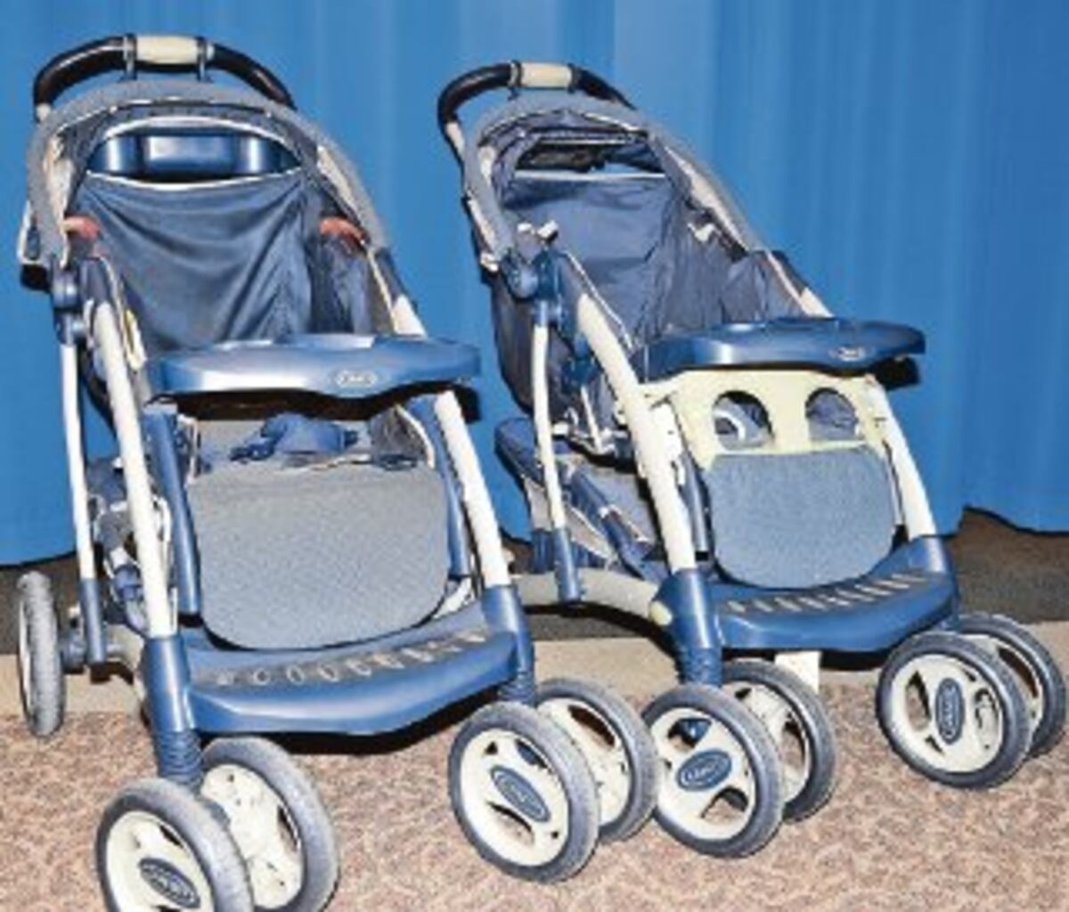 Retiran coches marca Graco | La Prensa Panamá