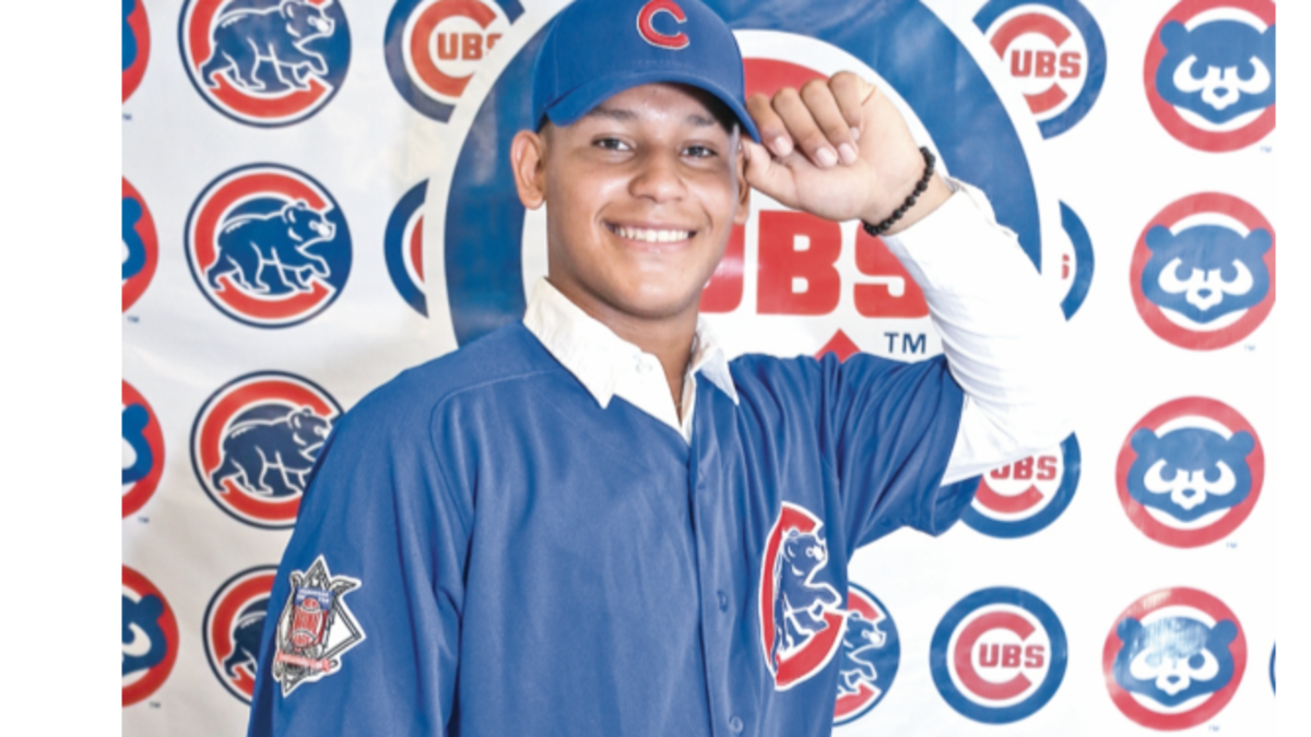 Adán Sánchez, la nueva perla de los Cubs | La Prensa Panamá