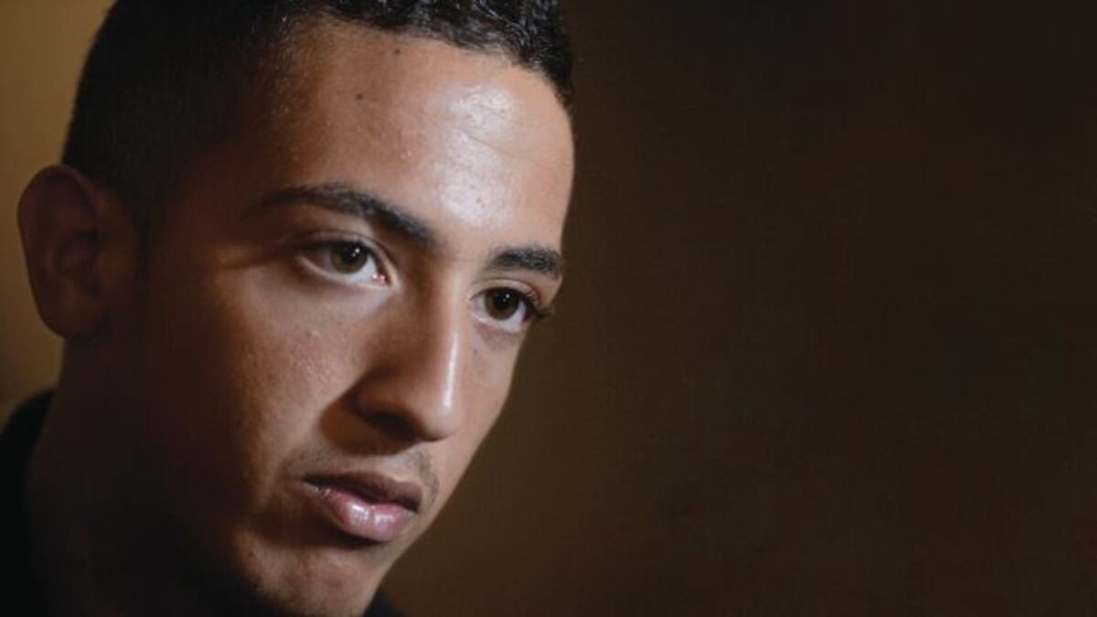 Ángel Orelién: ‘Todavía no soy joya’ | La Prensa Panamá