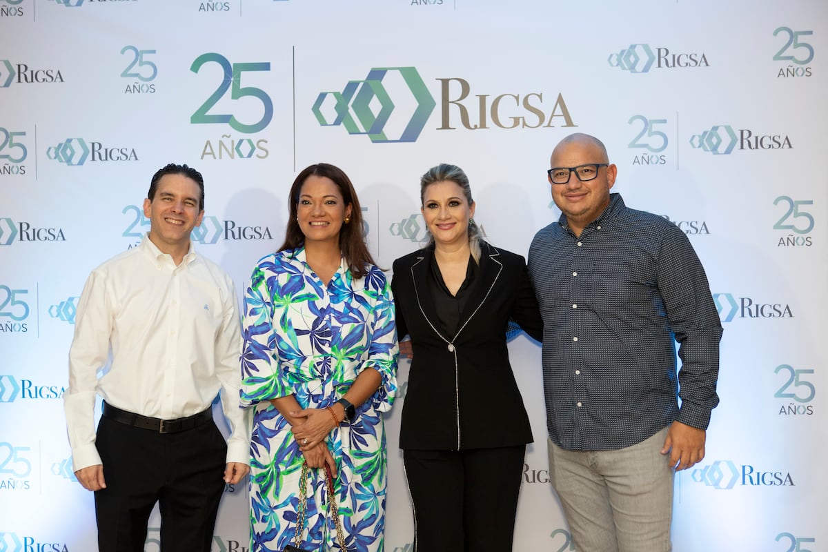RIGSA celebra su aniversario #25 | La Prensa Panamá | La Prensa Panamá