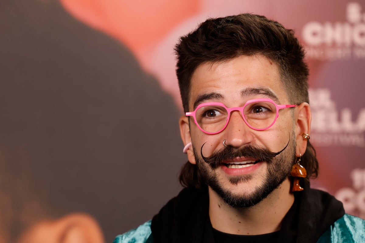 Camilo lanza su nuevo álbum, ‘Cuatro’, en el que rinde tributo a los ...