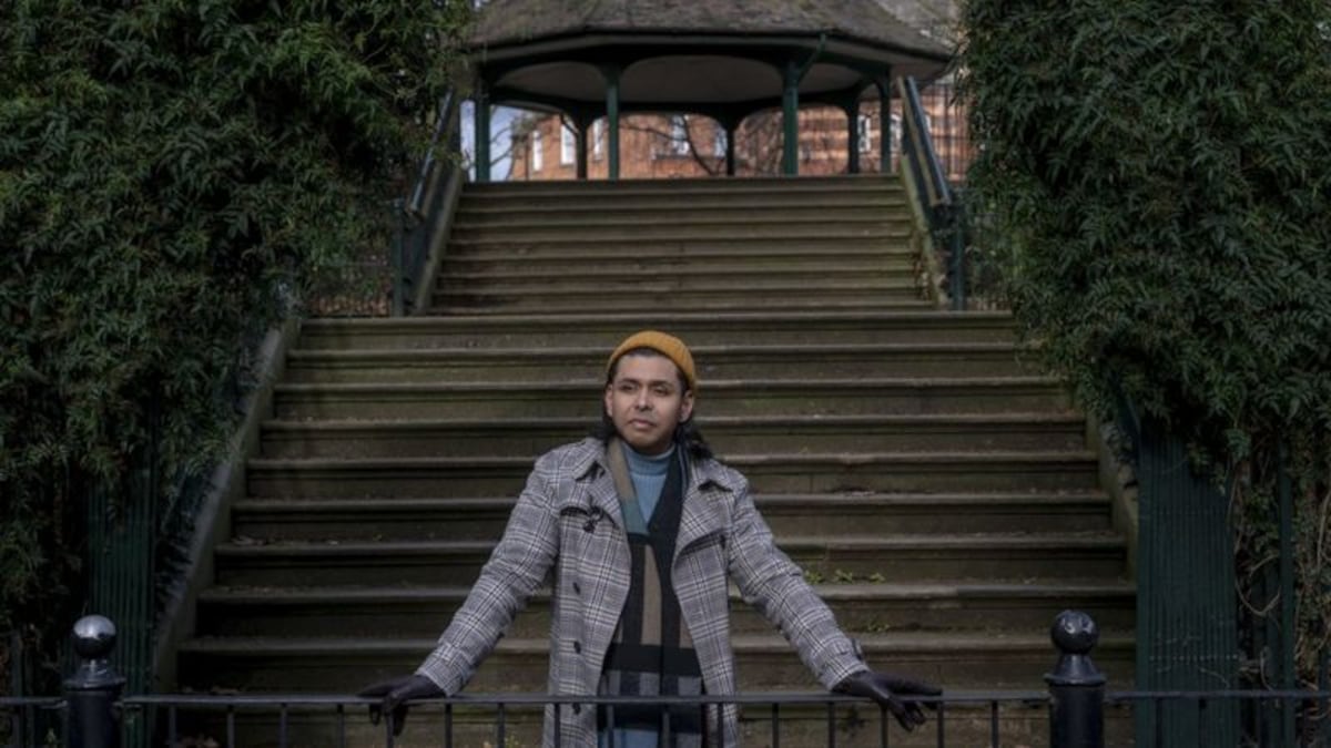 Adam Castillejo, de las dos ‘sentencias de muerte’ a su esperanzadora ...