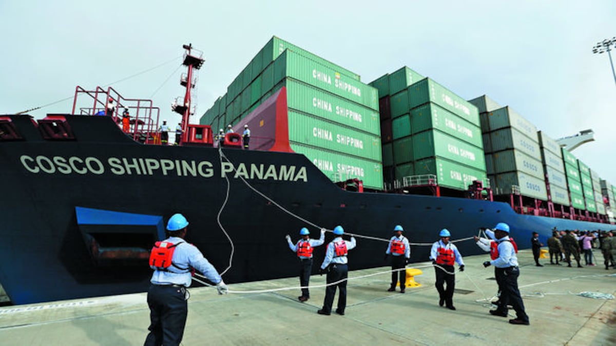 Pasacables, los de menos ingresos en el Canal | La Prensa Panamá