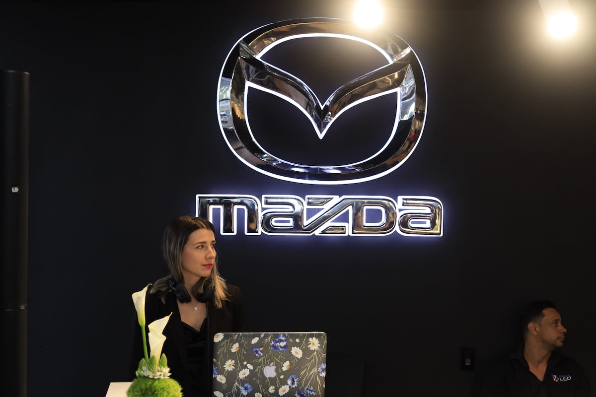 MAZDA revoluciona el mercado automotriz a través de un conjunto de novedades inspiradas en su ...