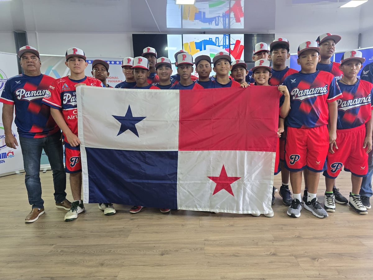 Serie del Caribe Kids: Panamá, lista para debutar ante Puerto Rico | La ...