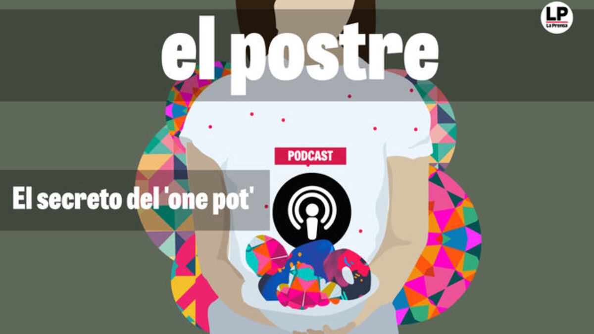 El Postre con el secreto del 'One Pot' | La Prensa Panamá