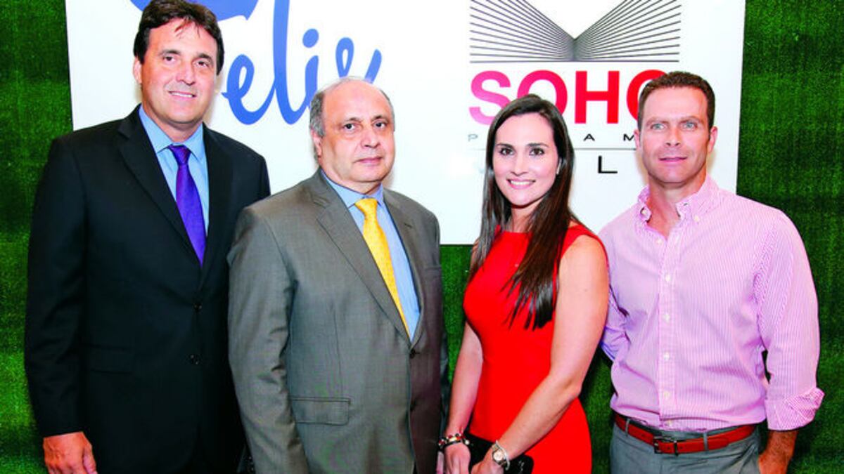 Félix, en Soho Mall | La Prensa Panamá