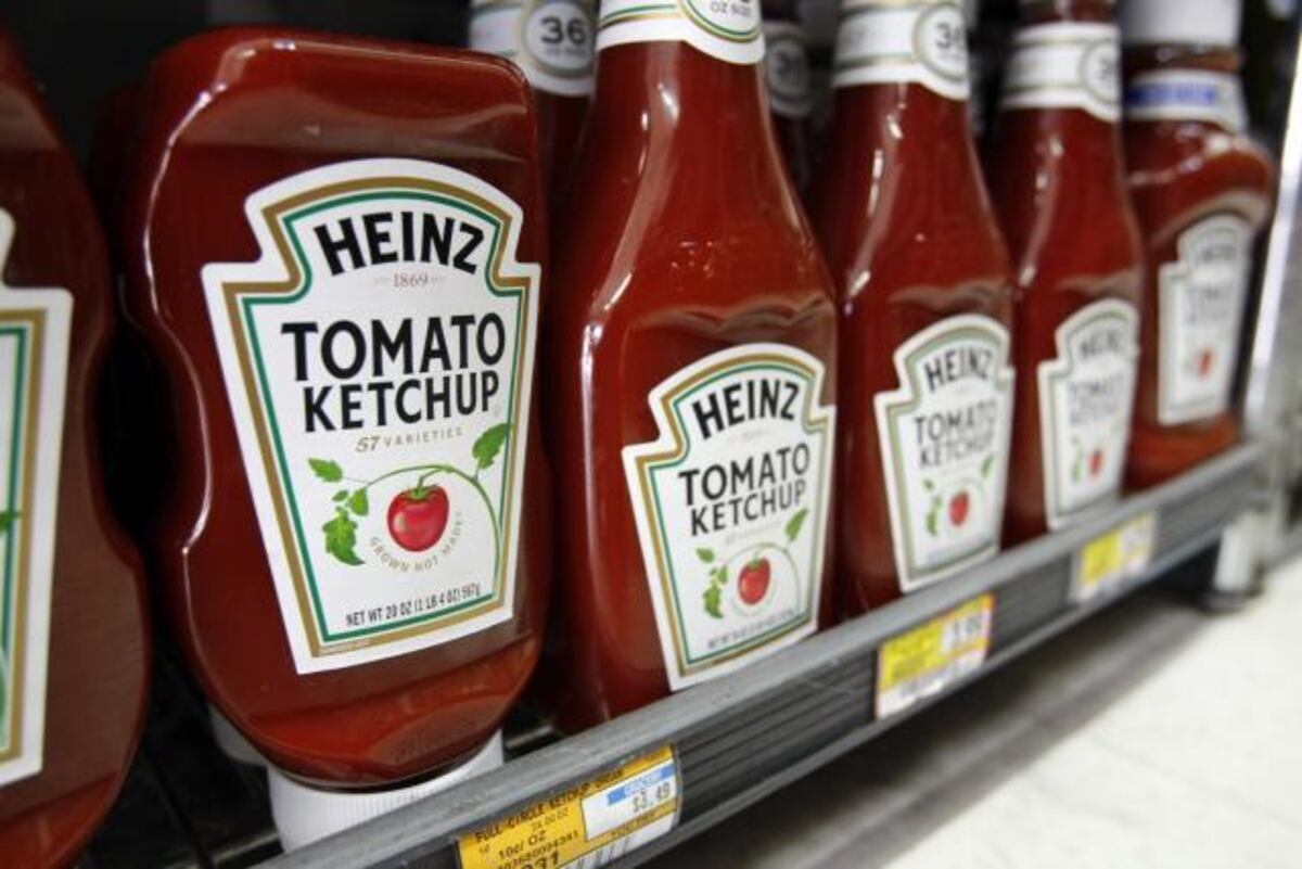 Prohíben en Brasil la venta de ‘ketchup’ fabricado en México | La ...