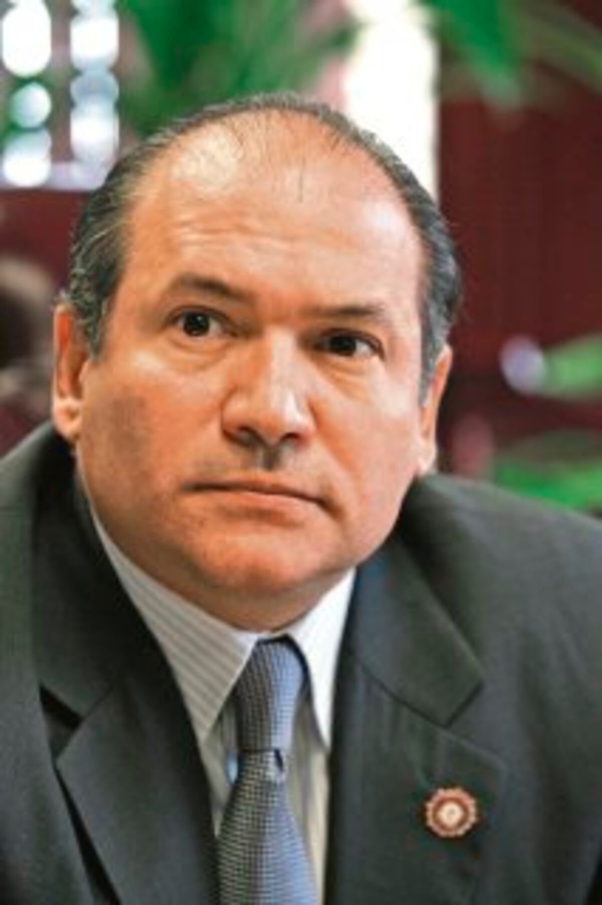 Harry Díaz aún no firma fallo de Hurtado | La Prensa Panamá