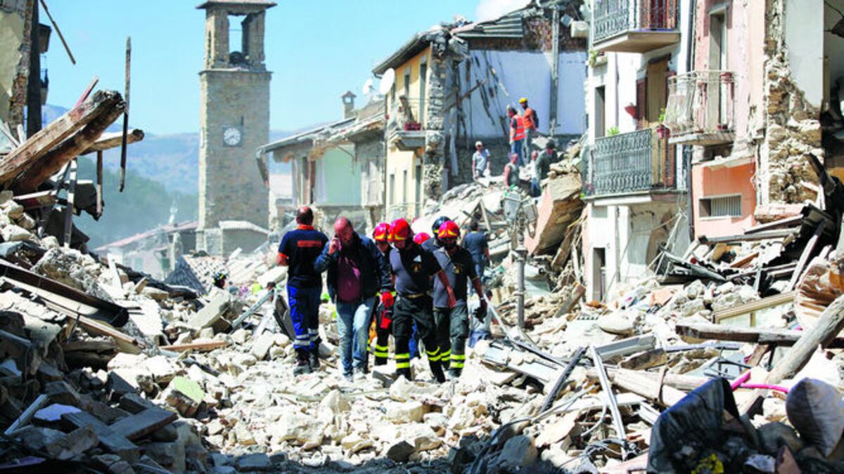 Varias localidades devastadas | La Prensa Panamá