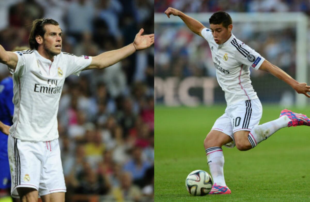 Navas fuera, James vuelve a jugar con el Madrid | La Prensa Panamá