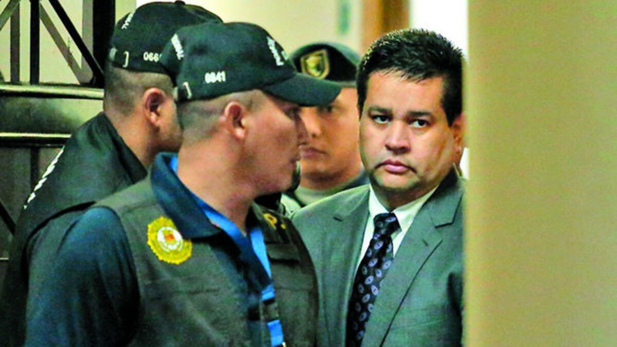 Viteri, libre tras ser declarado inocente | La Prensa Panamá