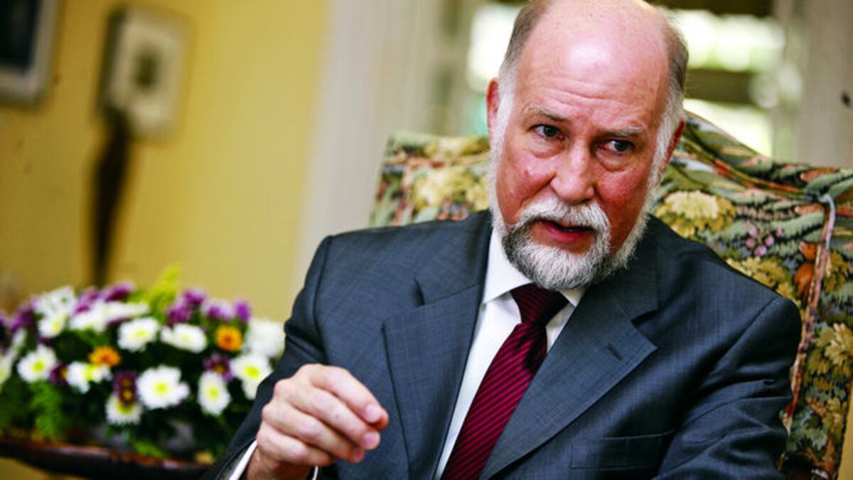 Jonathan Farrar: ‘Estamos dispuestos a colaborar’ | La Prensa Panamá