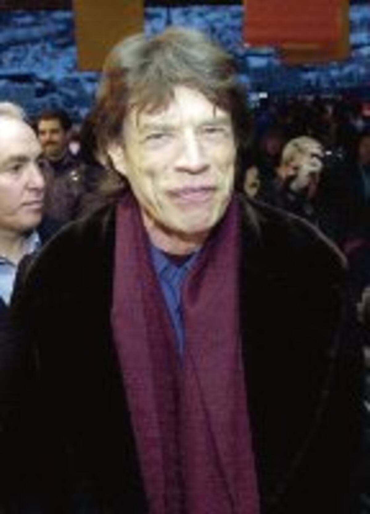 Jagger con estilo en filo | La Prensa Panamá