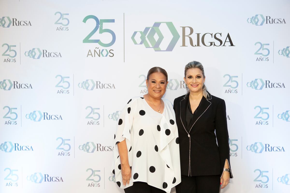 RIGSA celebra su aniversario #25 | La Prensa Panamá | La Prensa Panamá
