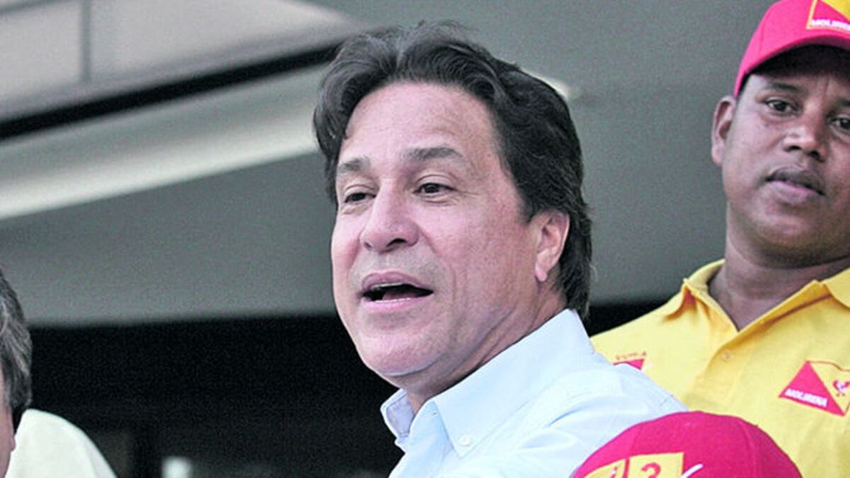 Ratifican a Alemán como presidente del Molirena | La Prensa Panamá
