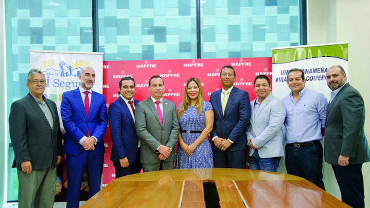 Mapfre Panamá firma acuerdo con Uncap | La Prensa Panamá