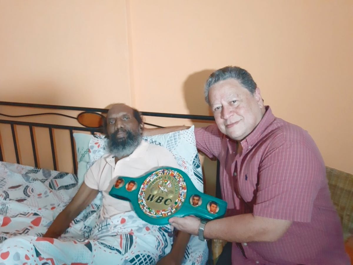 Fallece el ex campeón mundial de boxeo Rigoberto Riasco | La Prensa Panamá