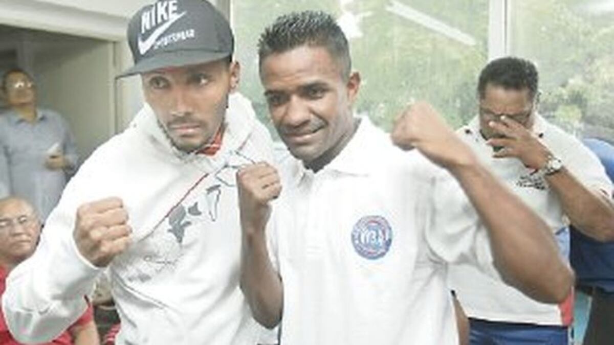 Chemito sólo espera la pelea | La Prensa Panamá