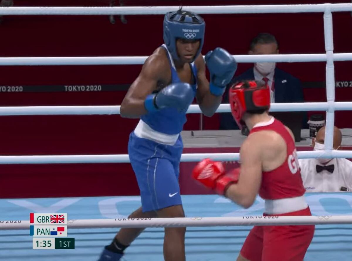 La boxeadora Atheyna Bylon no avanza a semifinal al perder ante Lauren ...