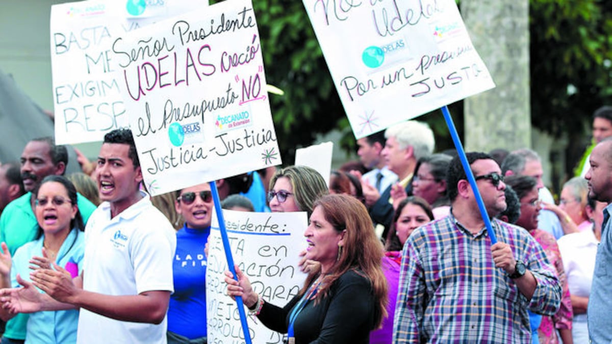 Funcionamiento de Udelas, en manos del Ejecutivo | La Prensa Panamá
